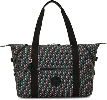 Amazon.com | Kipling Women's Art Medium Tote Bag, Lightweight Large ...