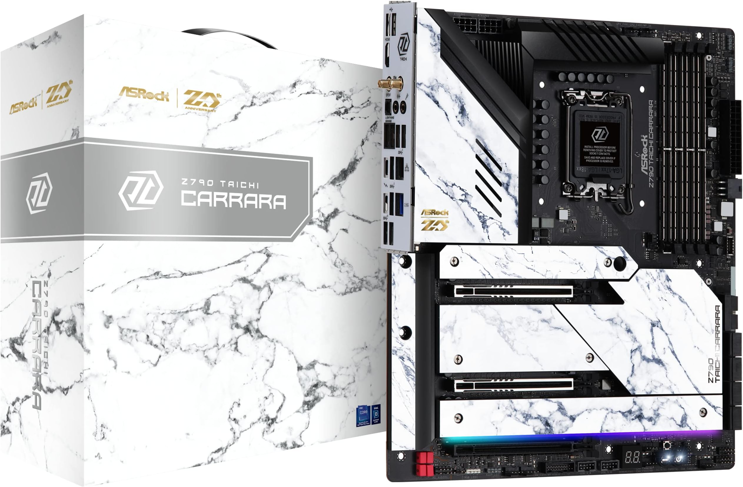 Amazon.com: Asro Z790 Taichi Carrara Z790 : Electronics