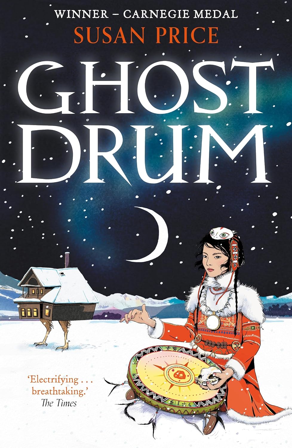 Amazon.com: Ghost Drum: 9780571381586: Price, Susan: Books
