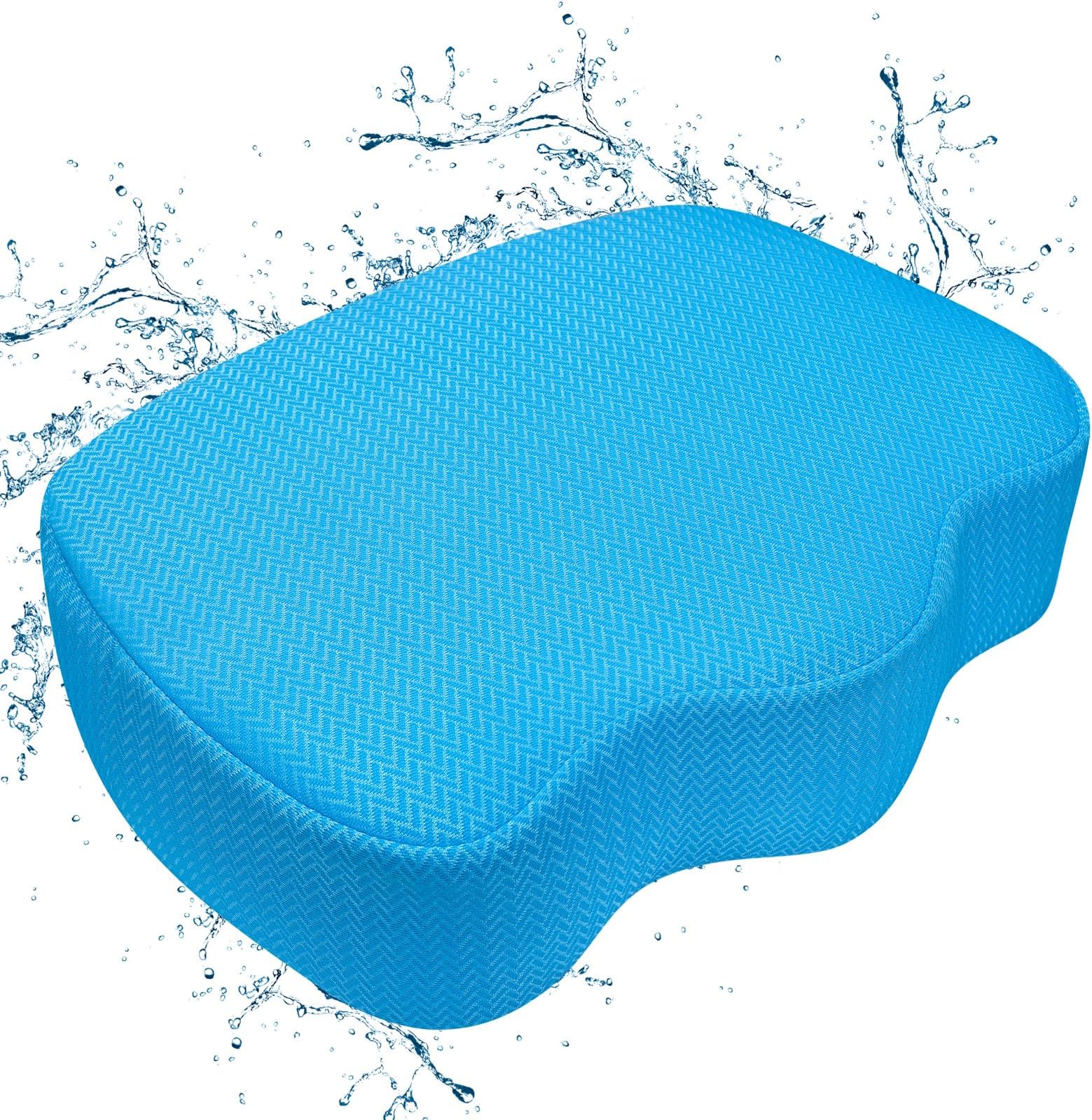 Amazon.com: Belize Hot Tub Booster Cushion Submersible Spa Water Seat ...