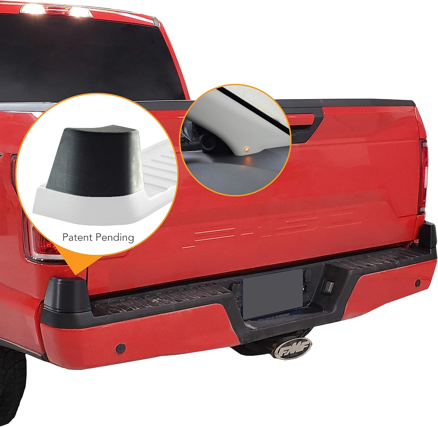 Amazon.com: Brandmotion RDBS-1520 Radar Blind Spot System for 2015-2019 ...