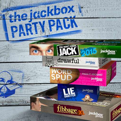 The Jackbox Party Pack - App on Amazon Appstore