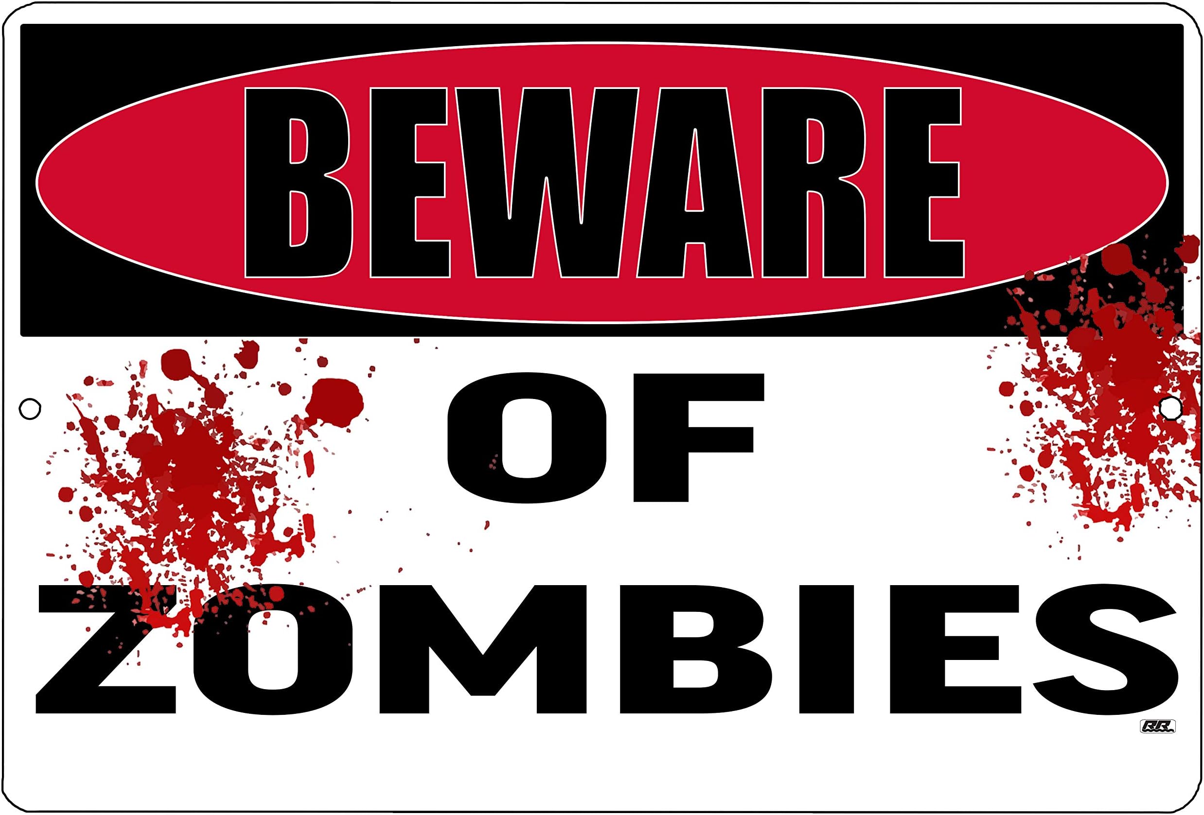 Amazon.com: Rogue River Tactical Funny Work Office Metal Tin Sign Wall ...