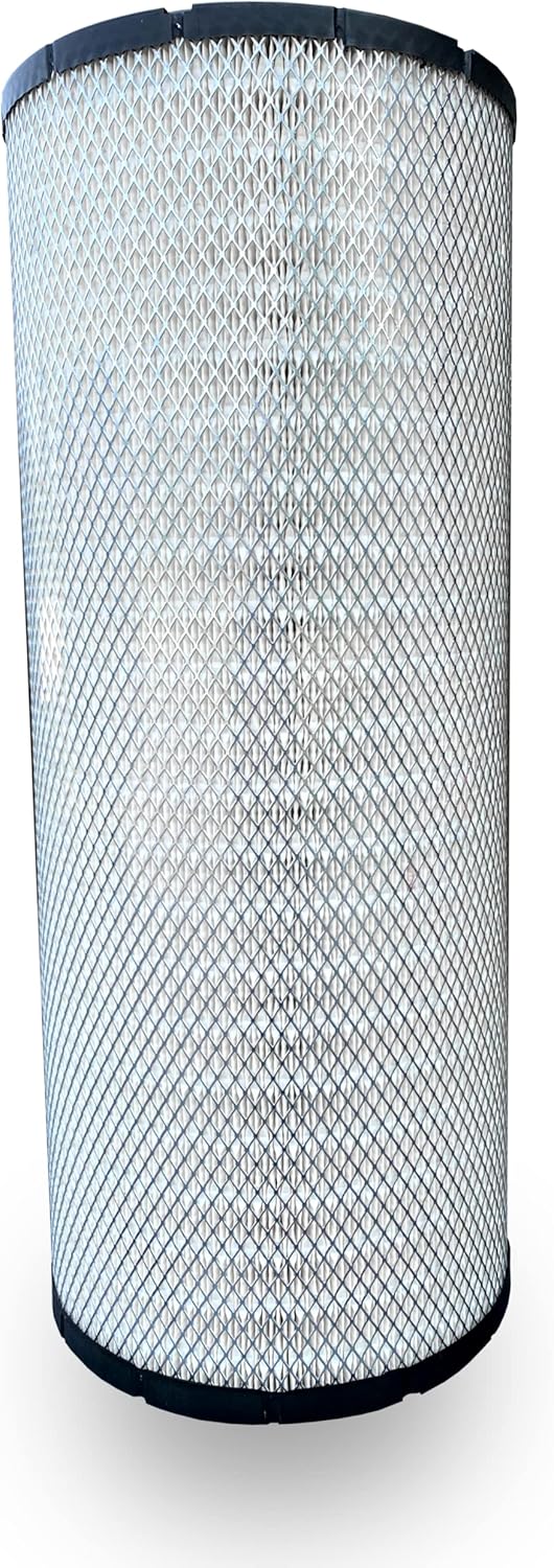 Amazon.com: AMPLER's Engine Air Filter AF25219 - Compatible Replacement ...
