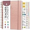 Amazon.com : Teacher Planner 2025-2026 – Retro Undated Lesson Planner ...