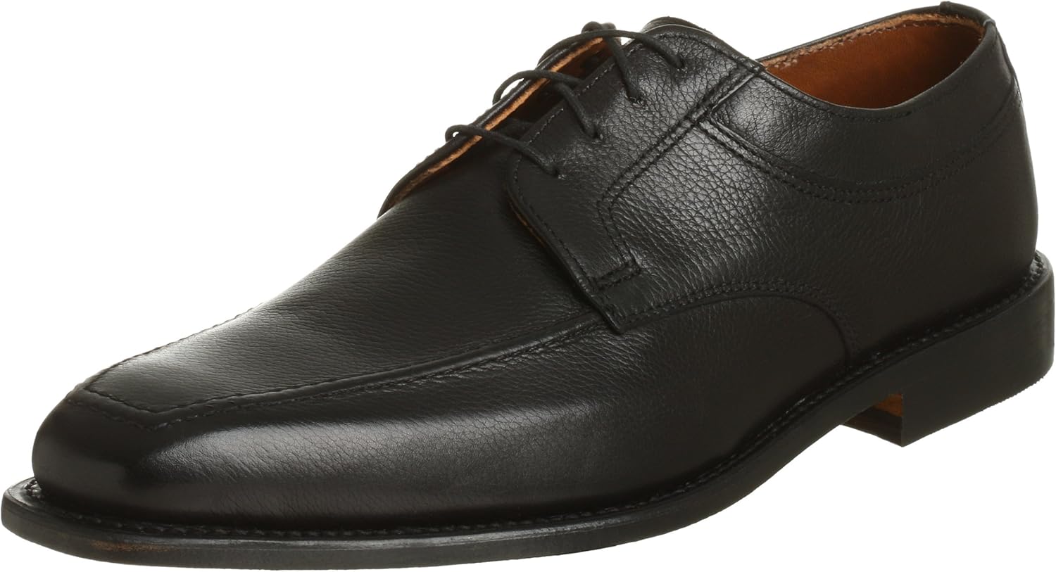 Amazon.com | Allen Edmonds Men's Jackson Oxford,Black,7.5 B US | Oxfords