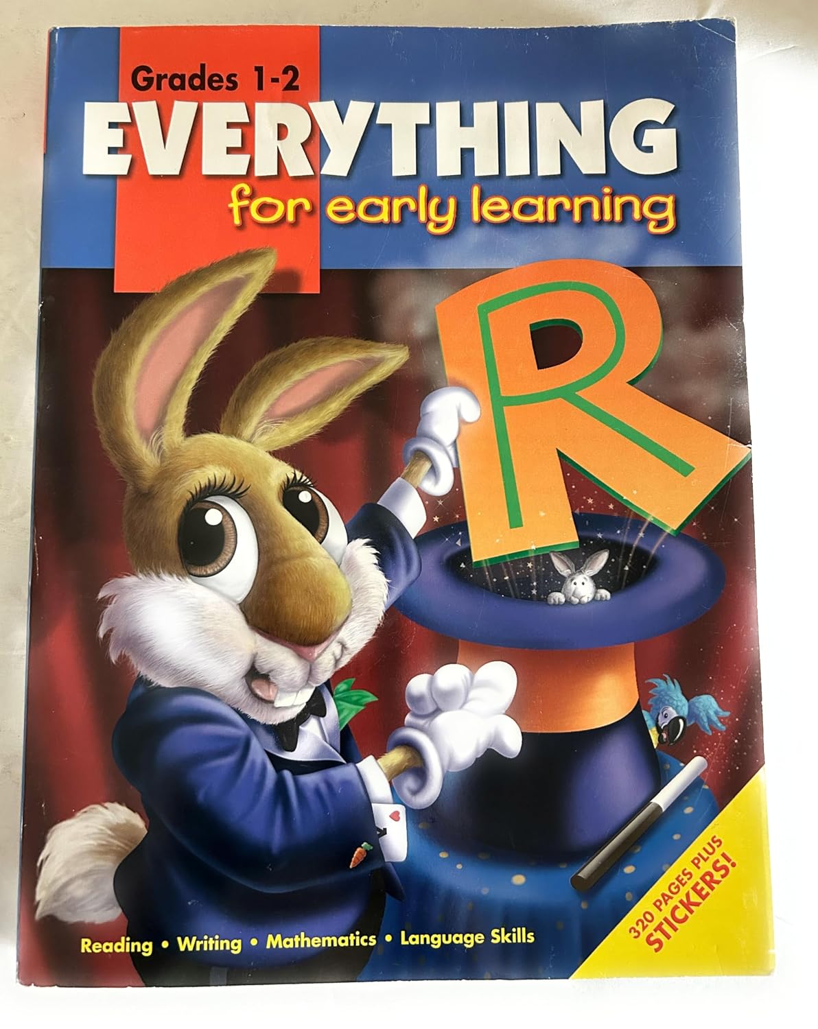 Everything for Early Learning: Grades 1-2 with Stencils: Tribune ...