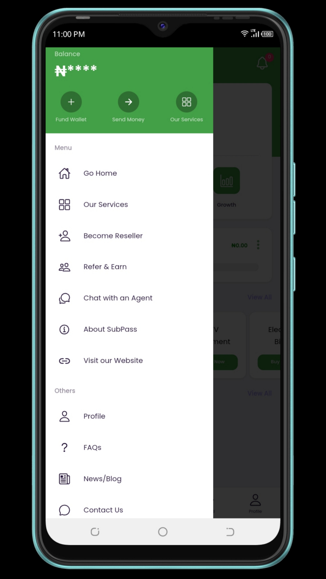 SubPass - App on Amazon Appstore