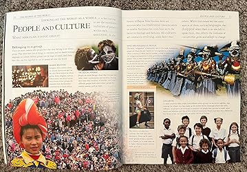 People and Places: A Visual Encyclopedia (DK Children's Visual ...