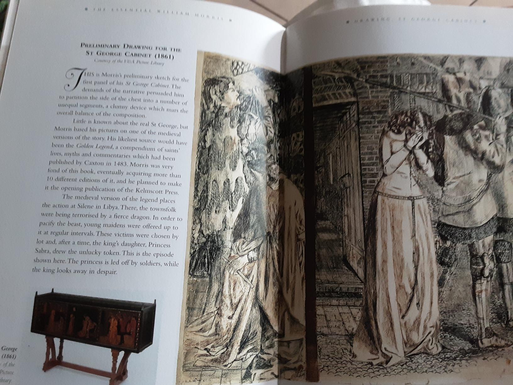 Essential William Morris: Zaczek, Iain: 9781840845112: Amazon.com: Books