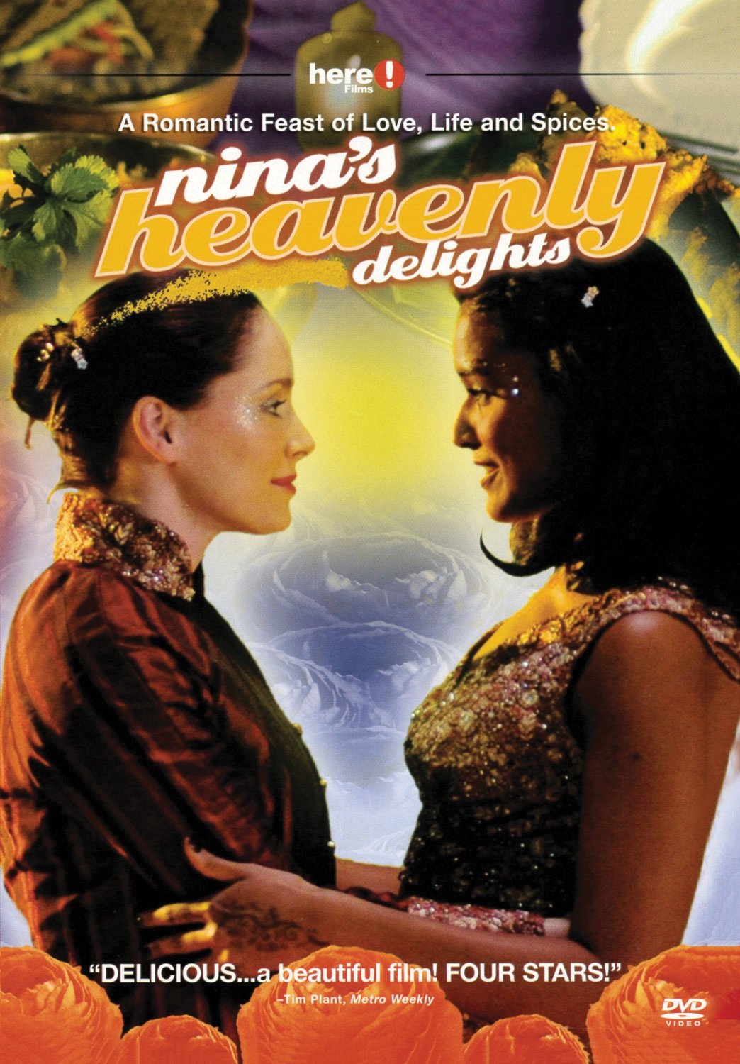 Amazon.com: Nina's Heavenly Delights : Pratibha Parmar, Chris Atkins ...
