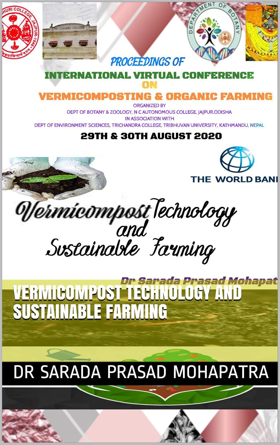 Amazon.com: VERMICOMPOST TECHNOLOGY AND SUSTAINABLE FARMING eBook ...