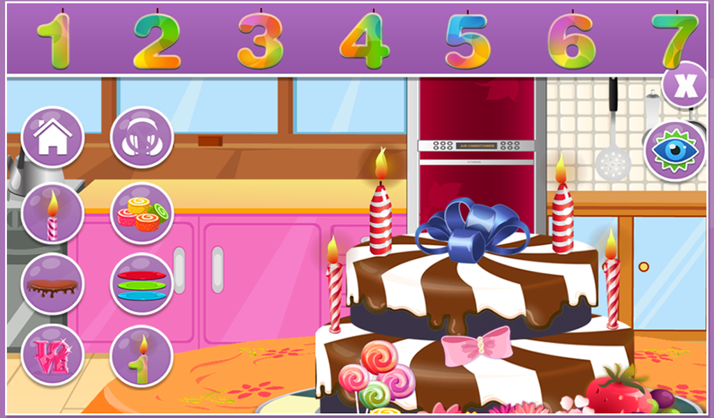 Cake Maker - App on Amazon Appstore
