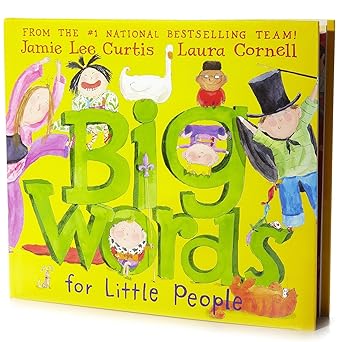 Big Words for Little People: Curtis, Jamie Lee, Cornell, Laura ...