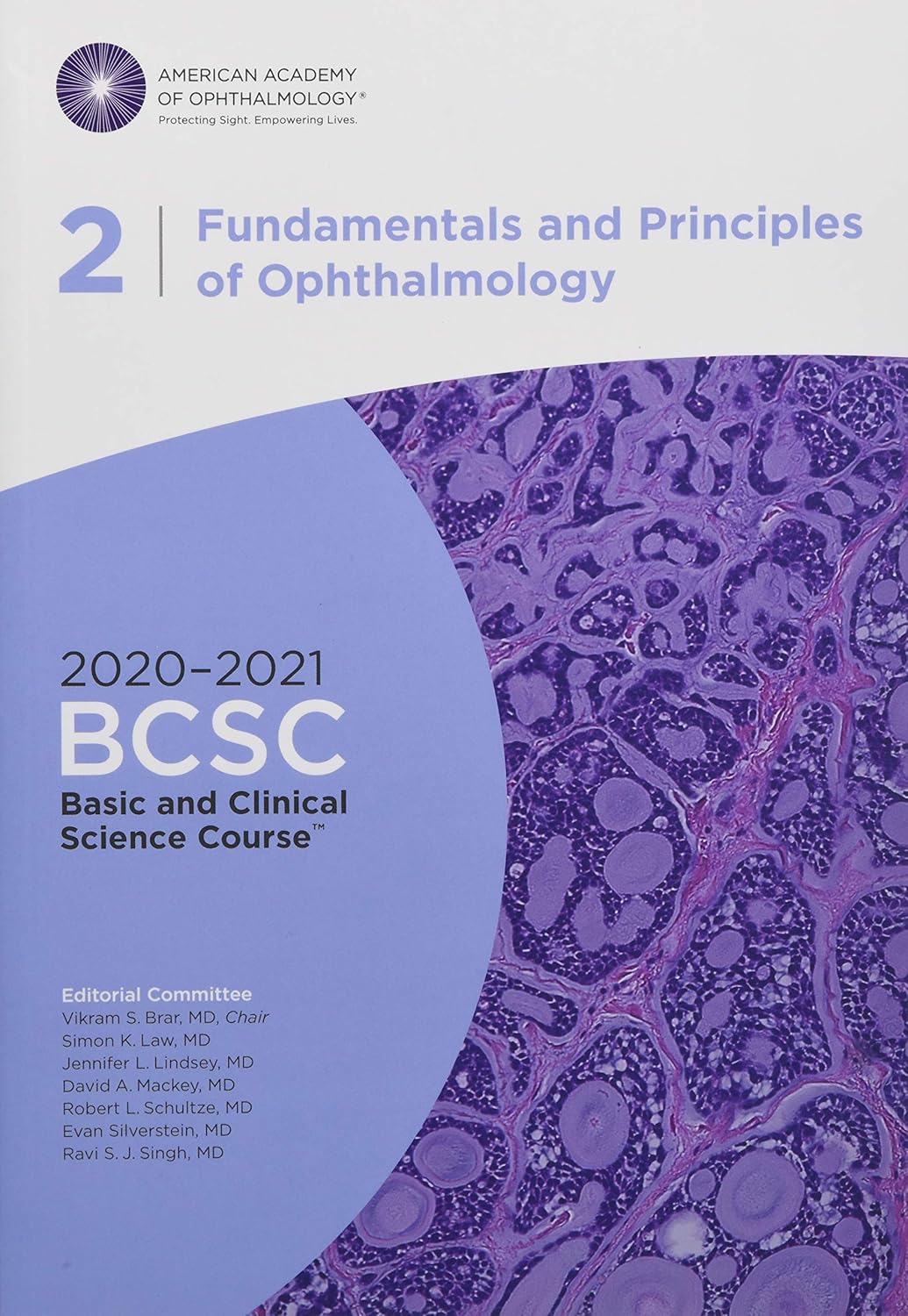 2020-2021 Basic and Clinical Science Course, Section 02: Fundamentals ...