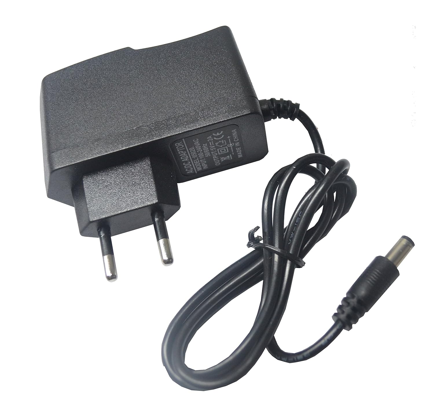 Buy KetKraft Power Adaptor DC 5V 2A Input 100-240V for CCTV Camera ...