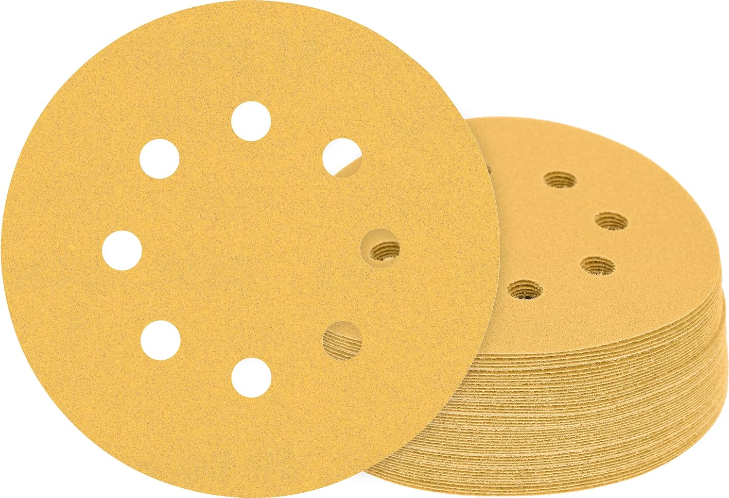 Bosch Professional 50x Expert C470 Sandpaper (for Hardwood, Paint on ...