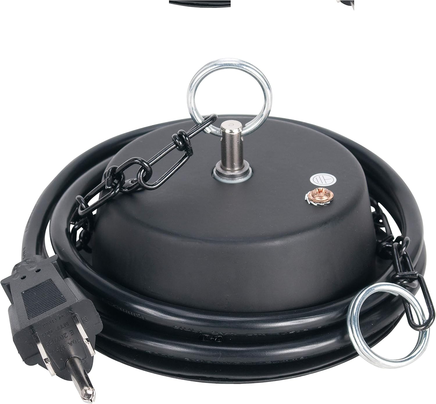 American DJ M-Hdac8 3 Rpm Mirror Ball Motor : Amazon.ca: Musical ...