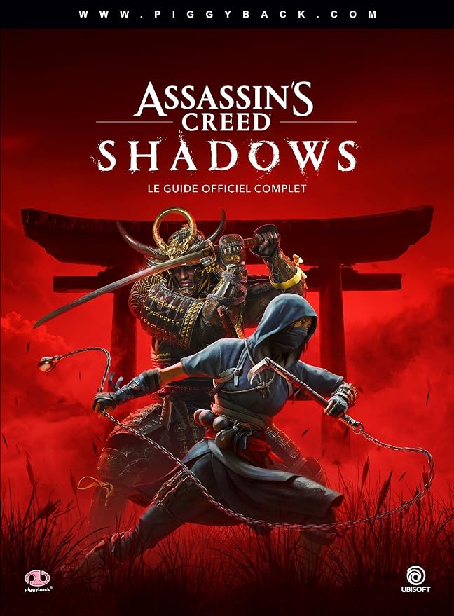Assassin's Creed Shadows - Le guide officiel complet