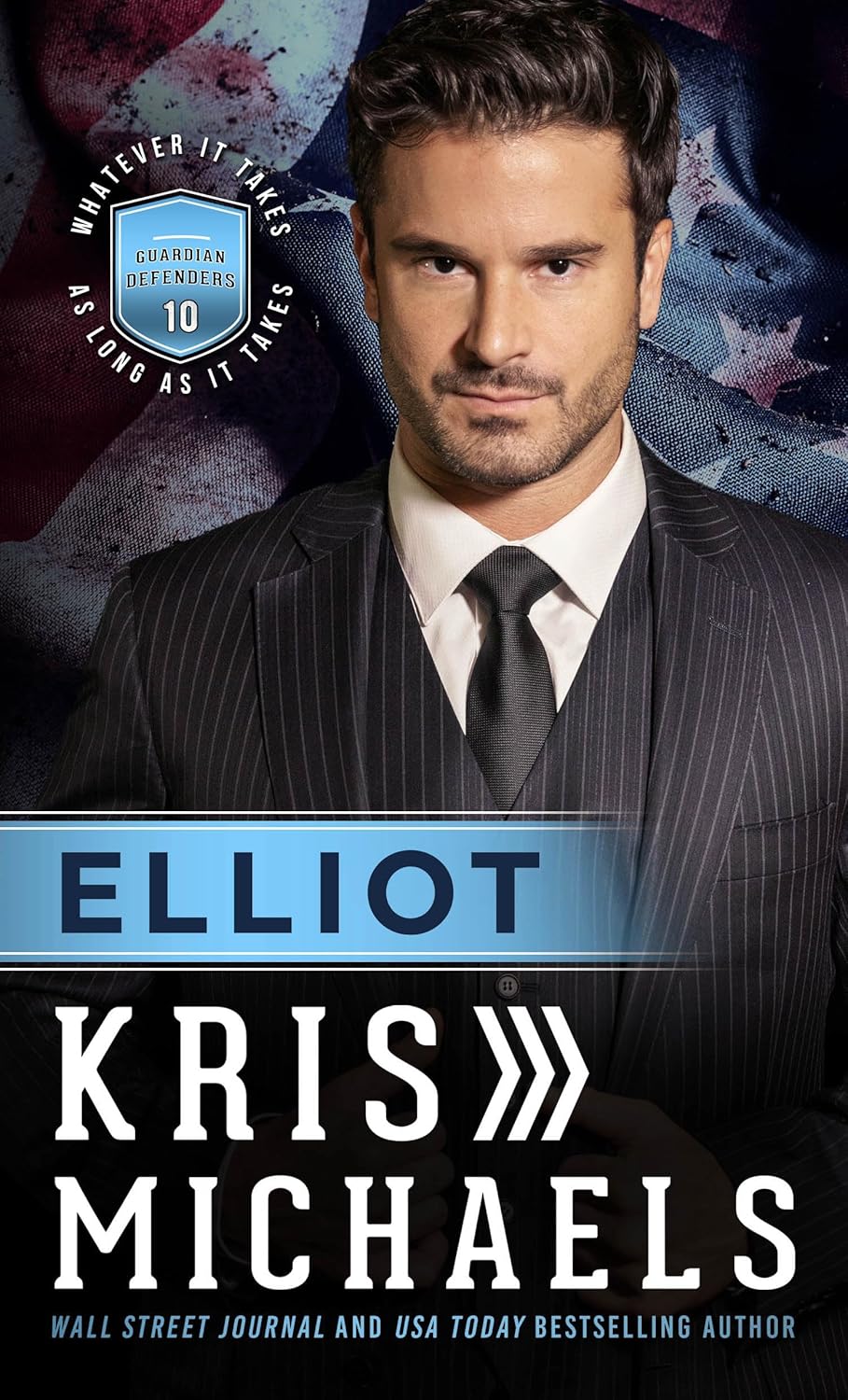 Elliot (Guardian Defenders Book 10) eBook : Michaels, Kris: Amazon.com ...