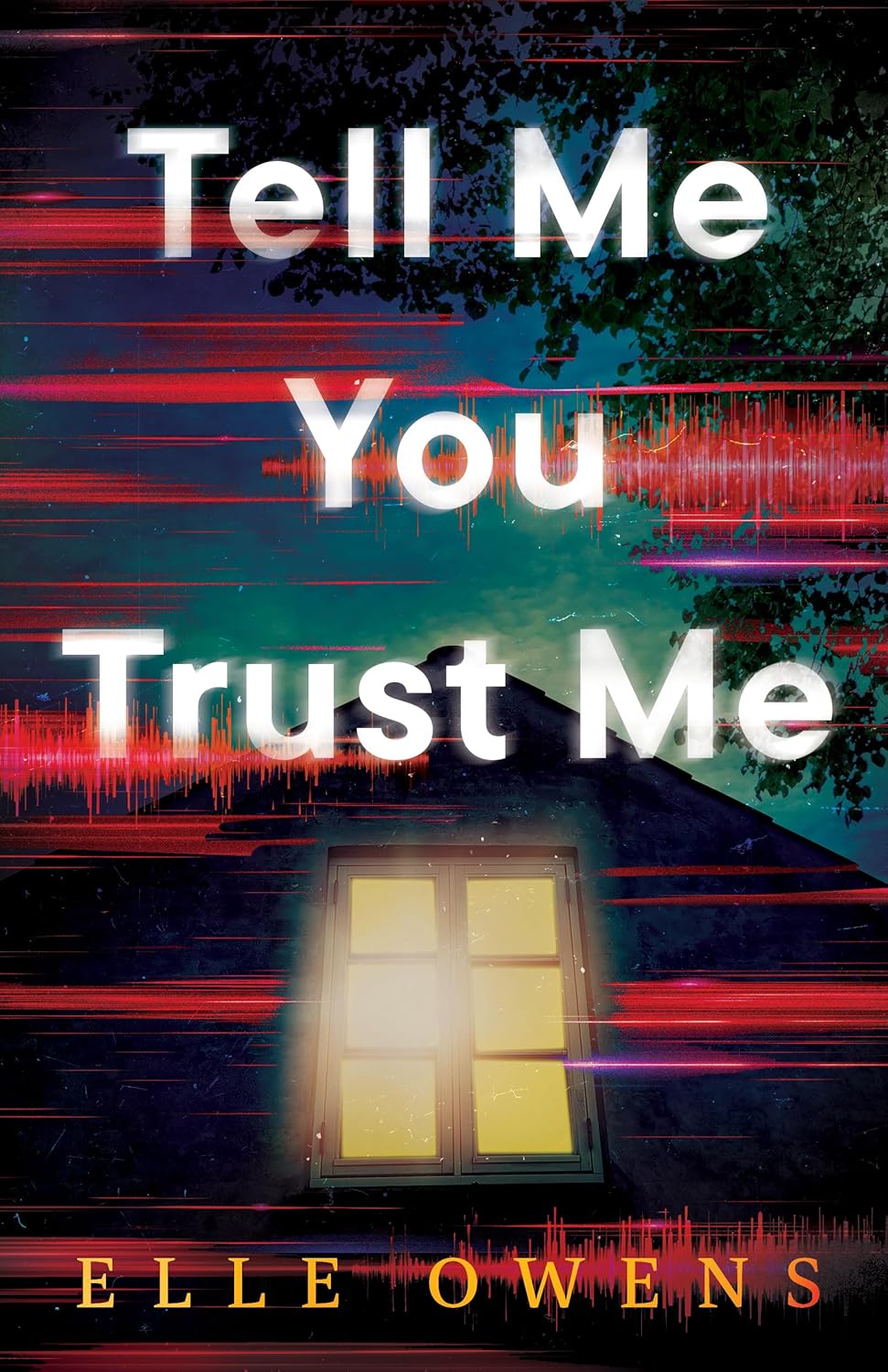 Tell Me You Trust Me: Owens, Elle: 9781662525575: Amazon.com: Books