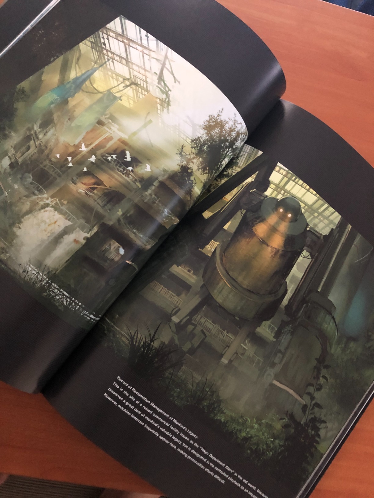 Nier: Automata World Guide Volume 1 : Square Enix: Amazon.com.au: Books