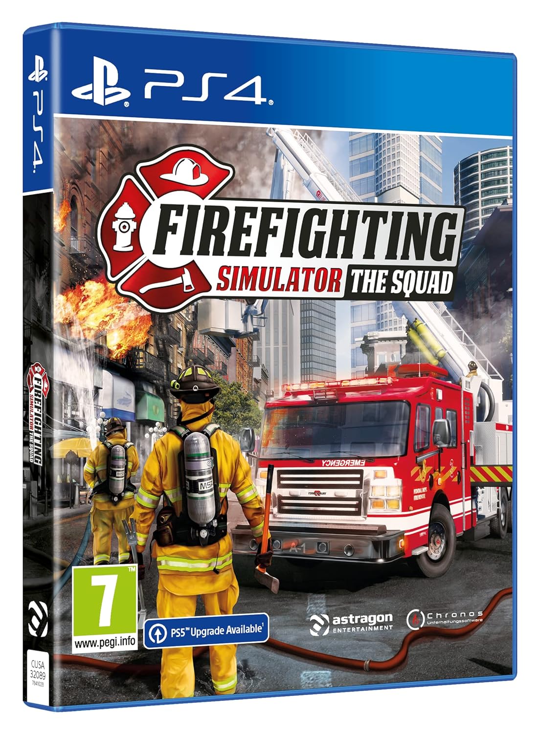 Amazon.com: Firefighting Simulator - The Squad : Video Games
