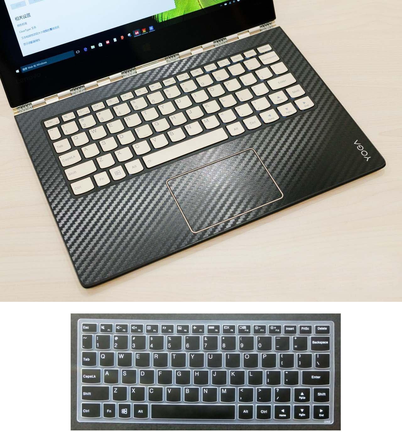 Amazon.com: 2in1 Palmrest Skin Sticker with Touchpad Cover+ Keyboard ...