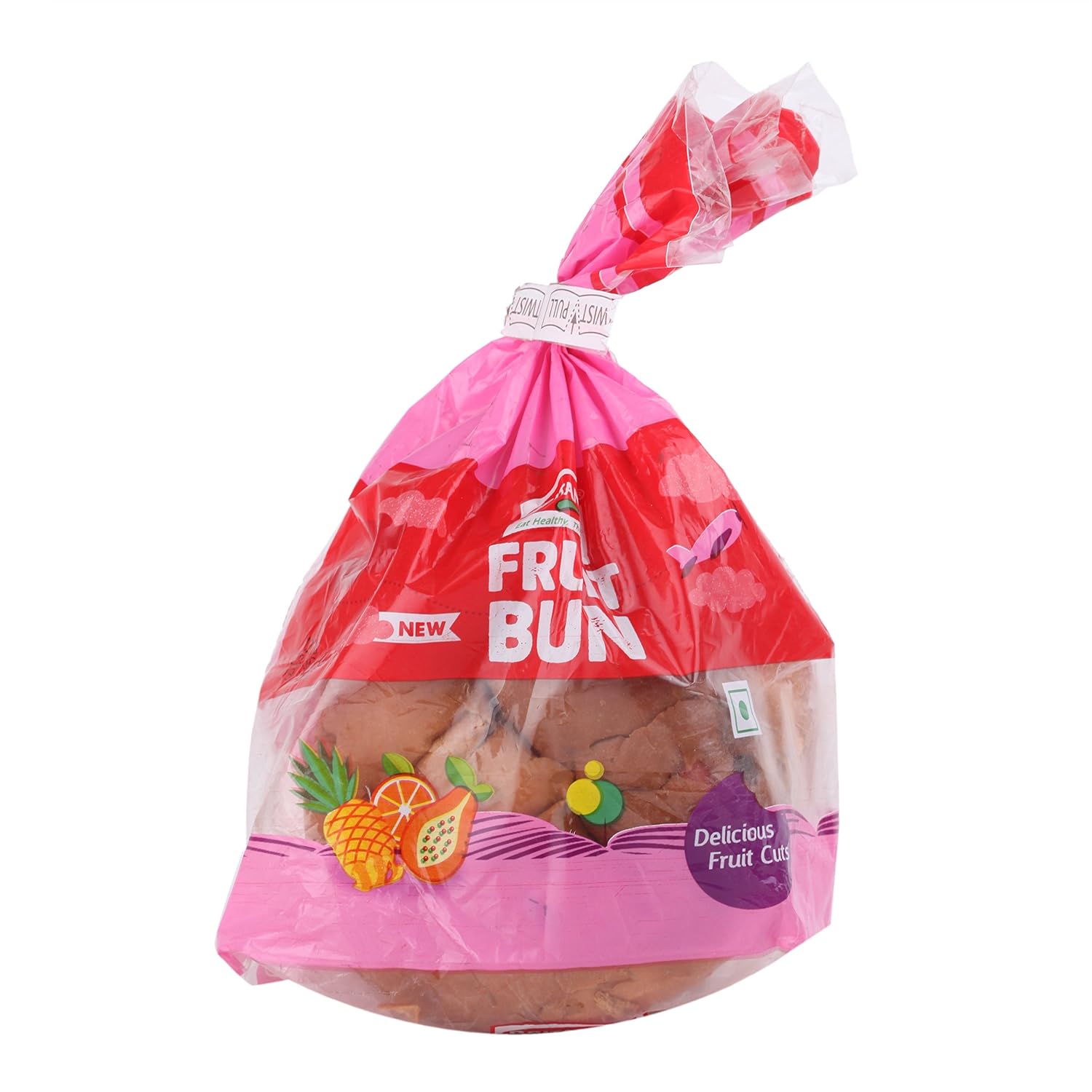 Britannia Bun - Fruit, 150g Pack : Amazon.in: Grocery & Gourmet Foods