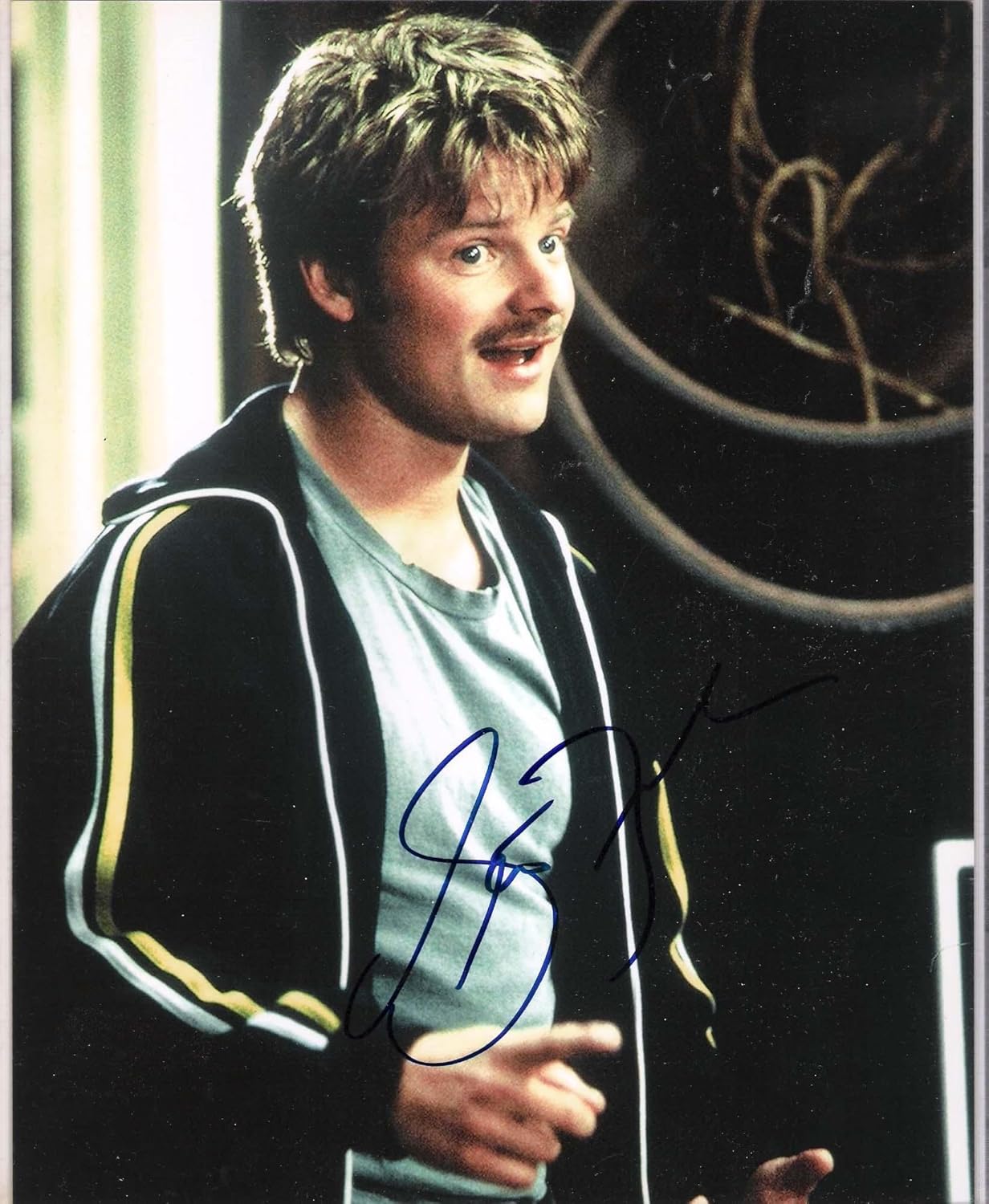 STEVE ZAHN - Movies Include "NATIONAL SECURITY" and "DADDY DAY CARE ...