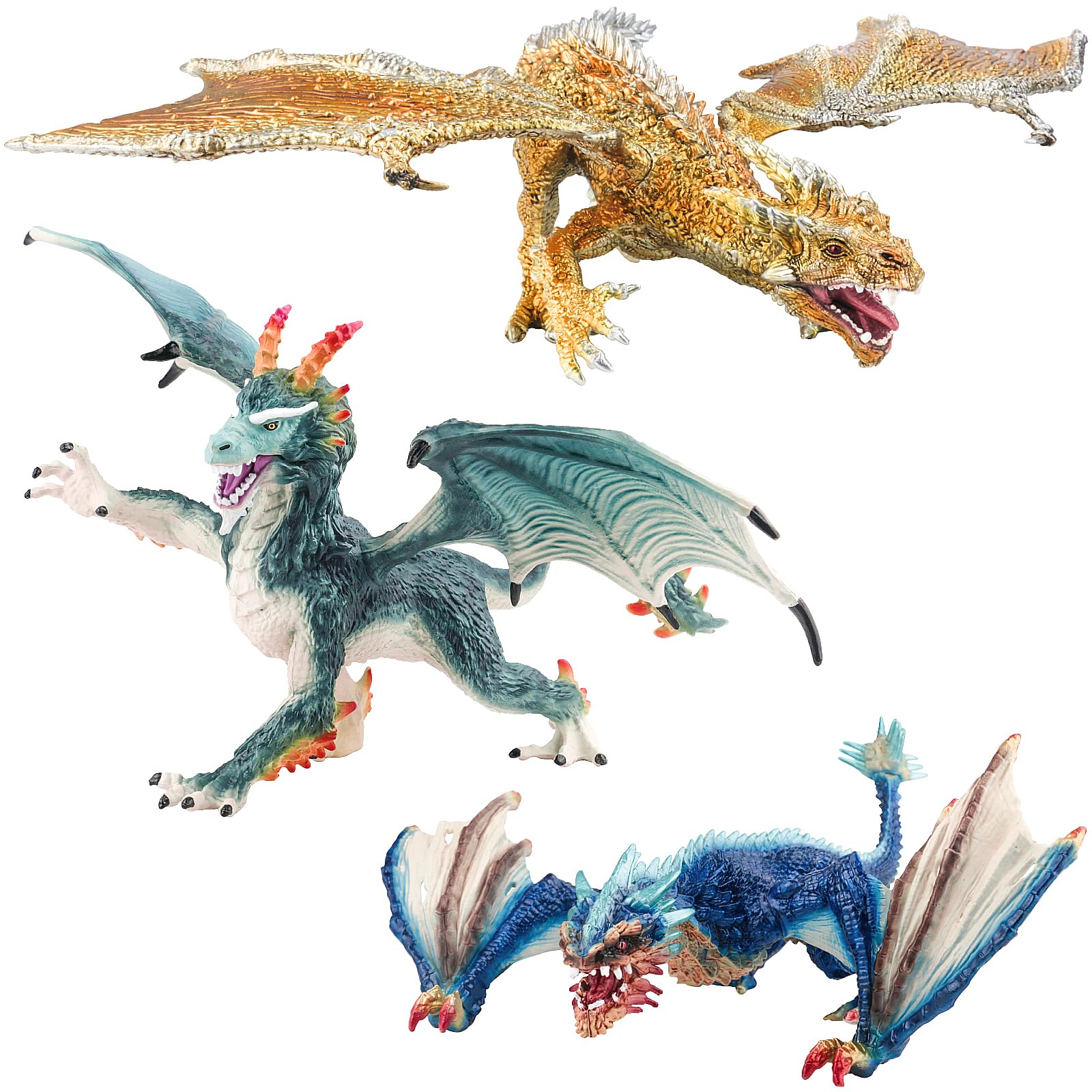 Is A Dragon A Demon