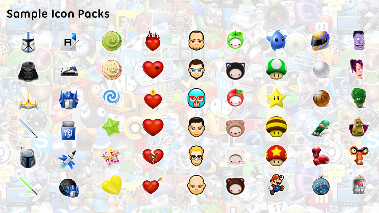 Free App Icons & Icon Packs - App on Amazon Appstore