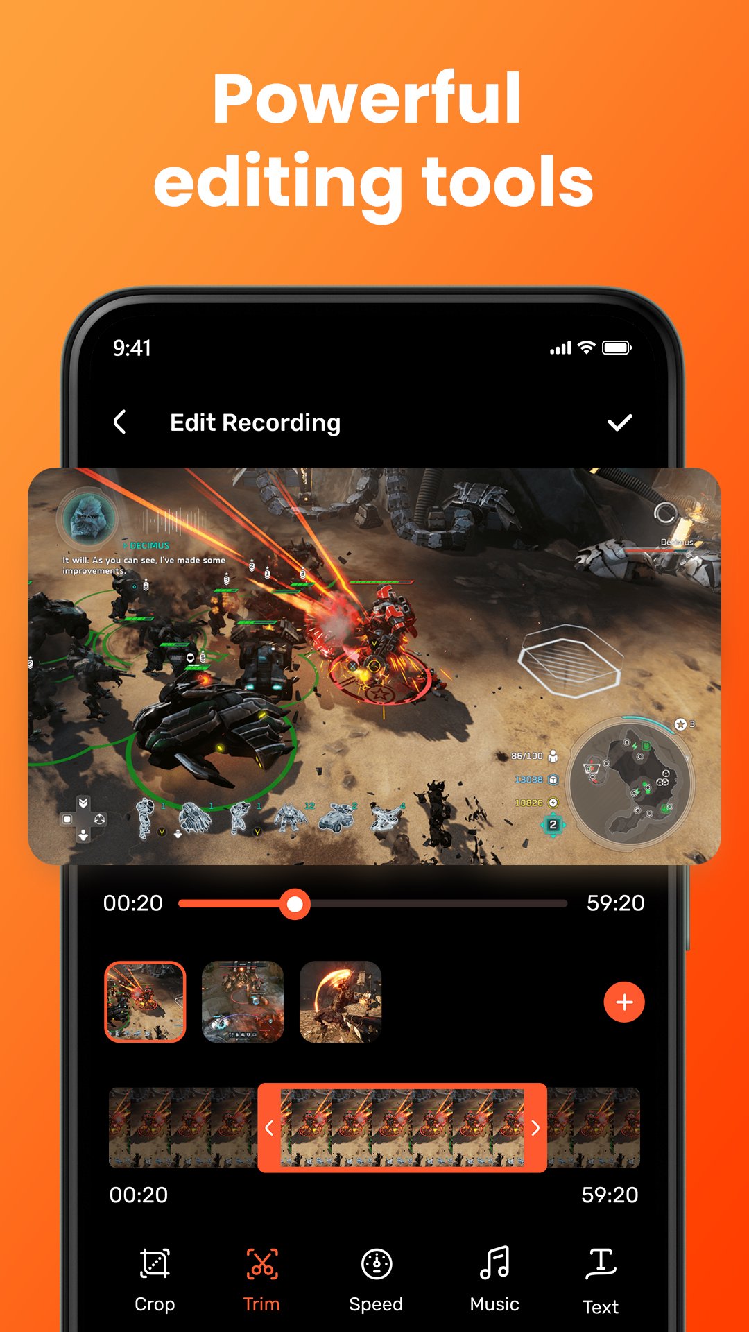 Screen Recorder For Fire Tablet & Video Editor & Capture - App on ...