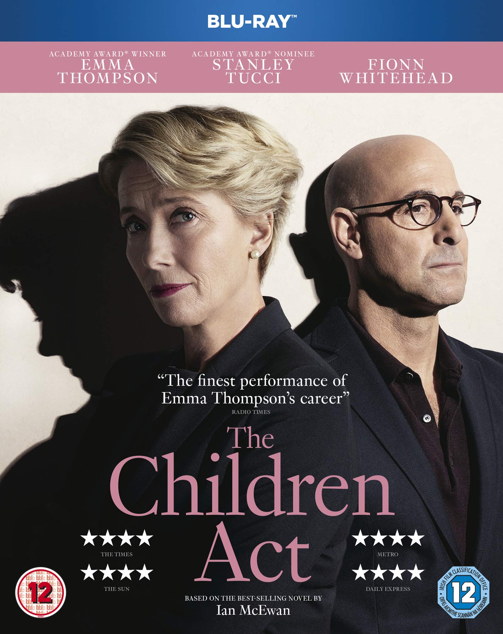 Amazon.com: CHILDREN ACT, THE BD HMV EXCL [Blu-ray] : Movies & TV