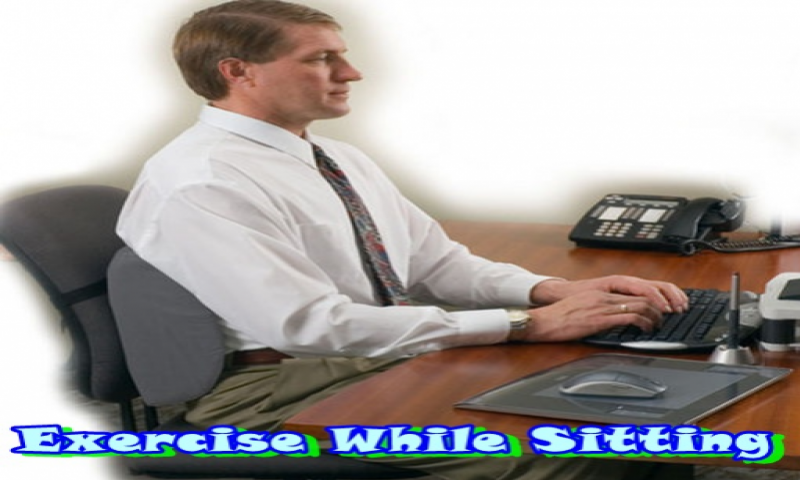 Exercise While Sitting - App on Amazon Appstore