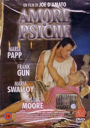 AMORE & PSICHE: Amazon.co.uk: Maria Papp, Frank Gun, Maria Swalloy ...