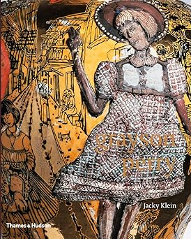 Grayson Perry: Amazon.co.uk: Jacky Klein: 9780500093504: Books