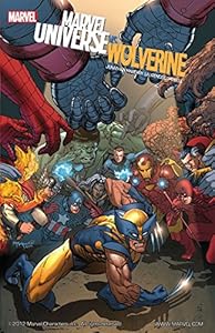 Marvel Universe vs. Wolverine