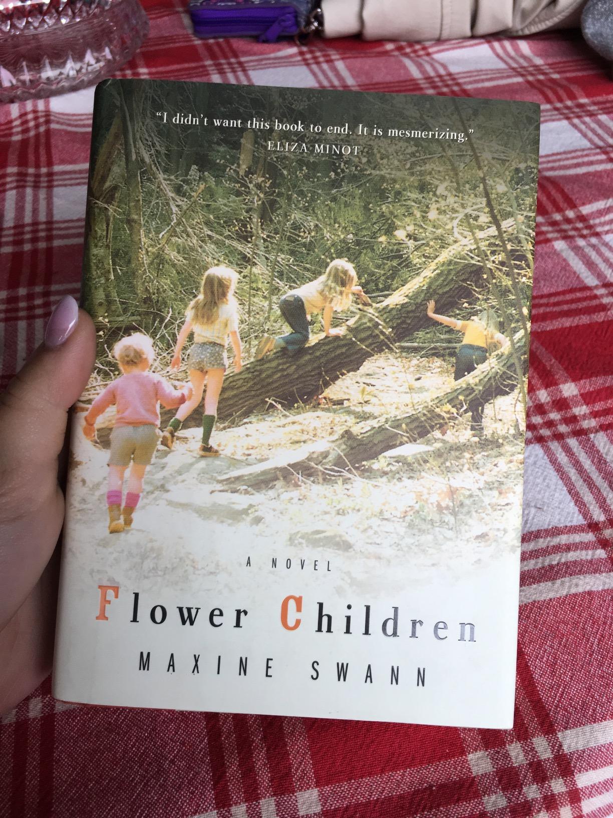 Amazon.com: Flower Children: A Novel: 9781594483110: Swann, Maxine: Books