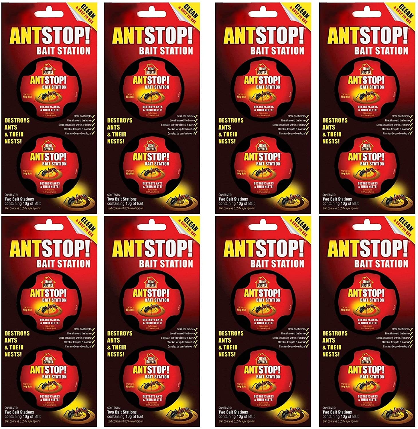 Perfectonish Ant Stop Bait Station For Indoor And Outdoor Use ...