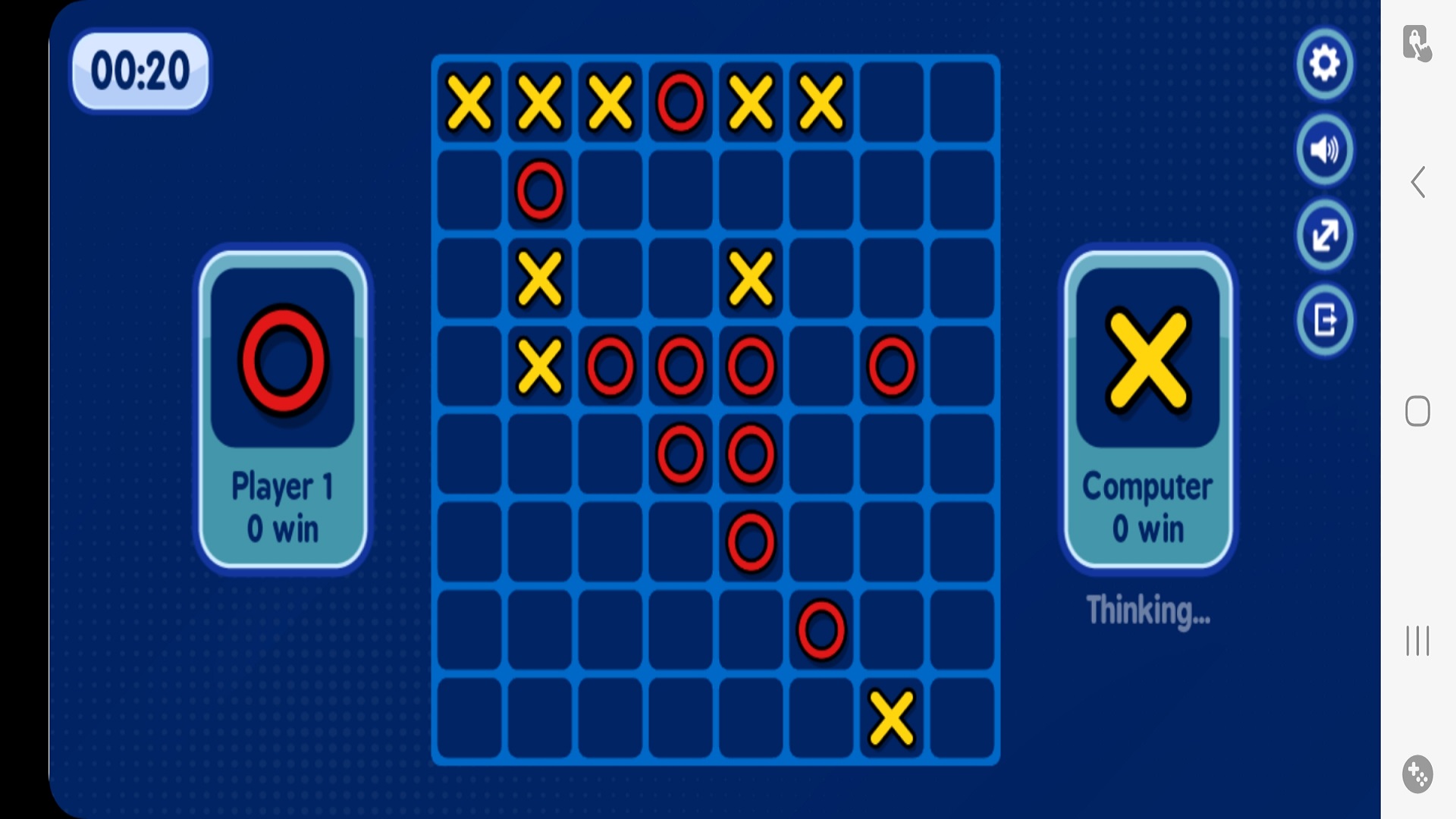 Tic Tac Game - App on Amazon Appstore