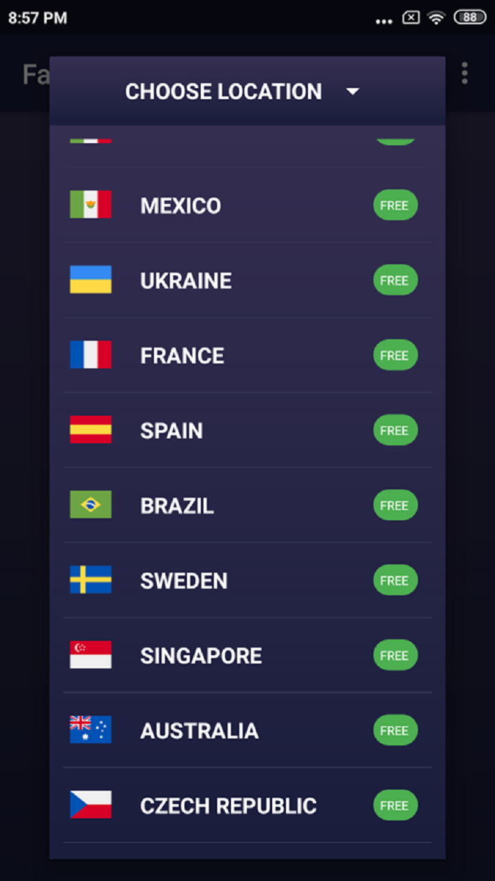 Fast VPN- Free Unlimited - App on the Amazon Appstore