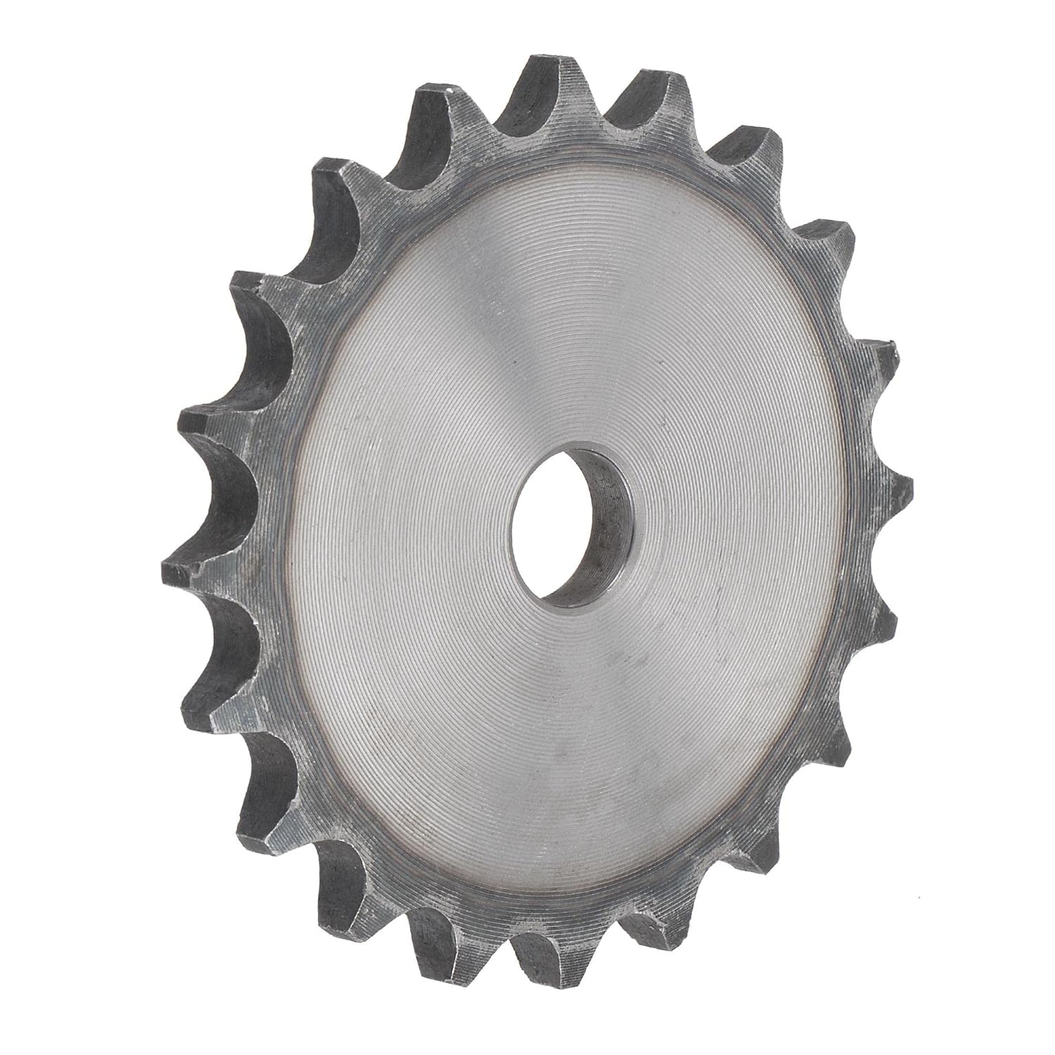 Uxcell 20 Teeth Flat Chain Sprocket Type A 1 2 Pitch 14mm Bore A3 uxcell-20-teeth-flat-chain-sprocket-type-a-1-2-pitch-14mm-bore-a3