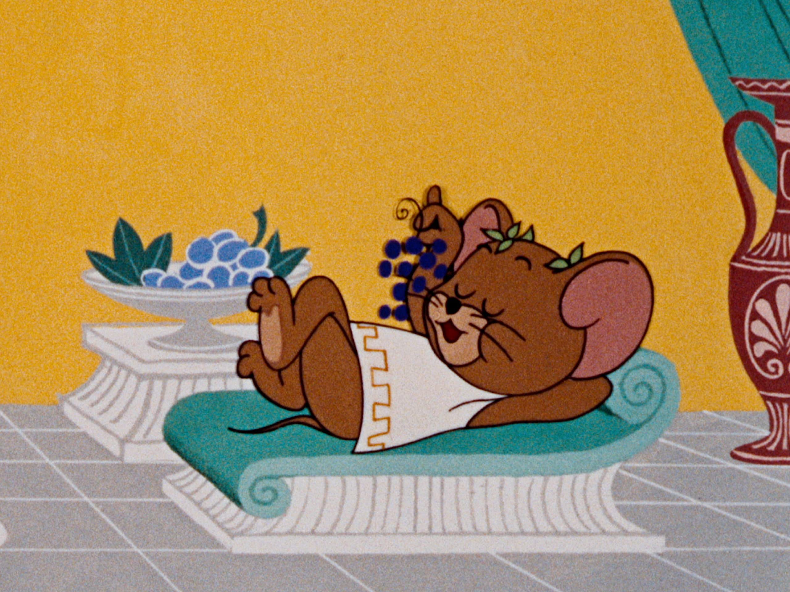 Watch Tom and Jerry - Season 2 | Prime Video