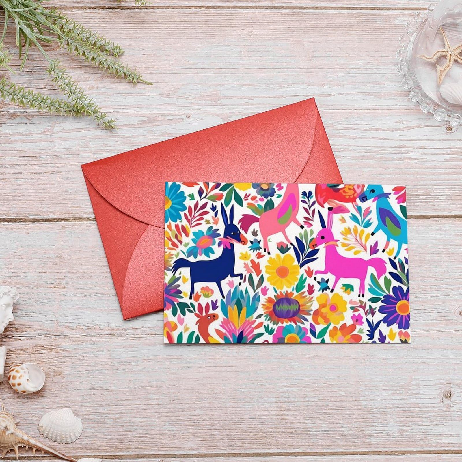Mexican Otomi Style Birthday Card 1,170 Mexican Otomi Pattern Images,
