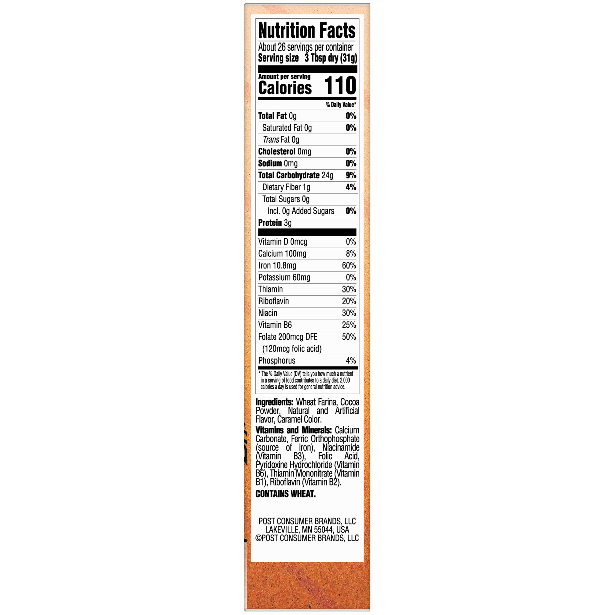 Snapklik.com : CoCo Wheats 28 Ounce (Pack Of 4)