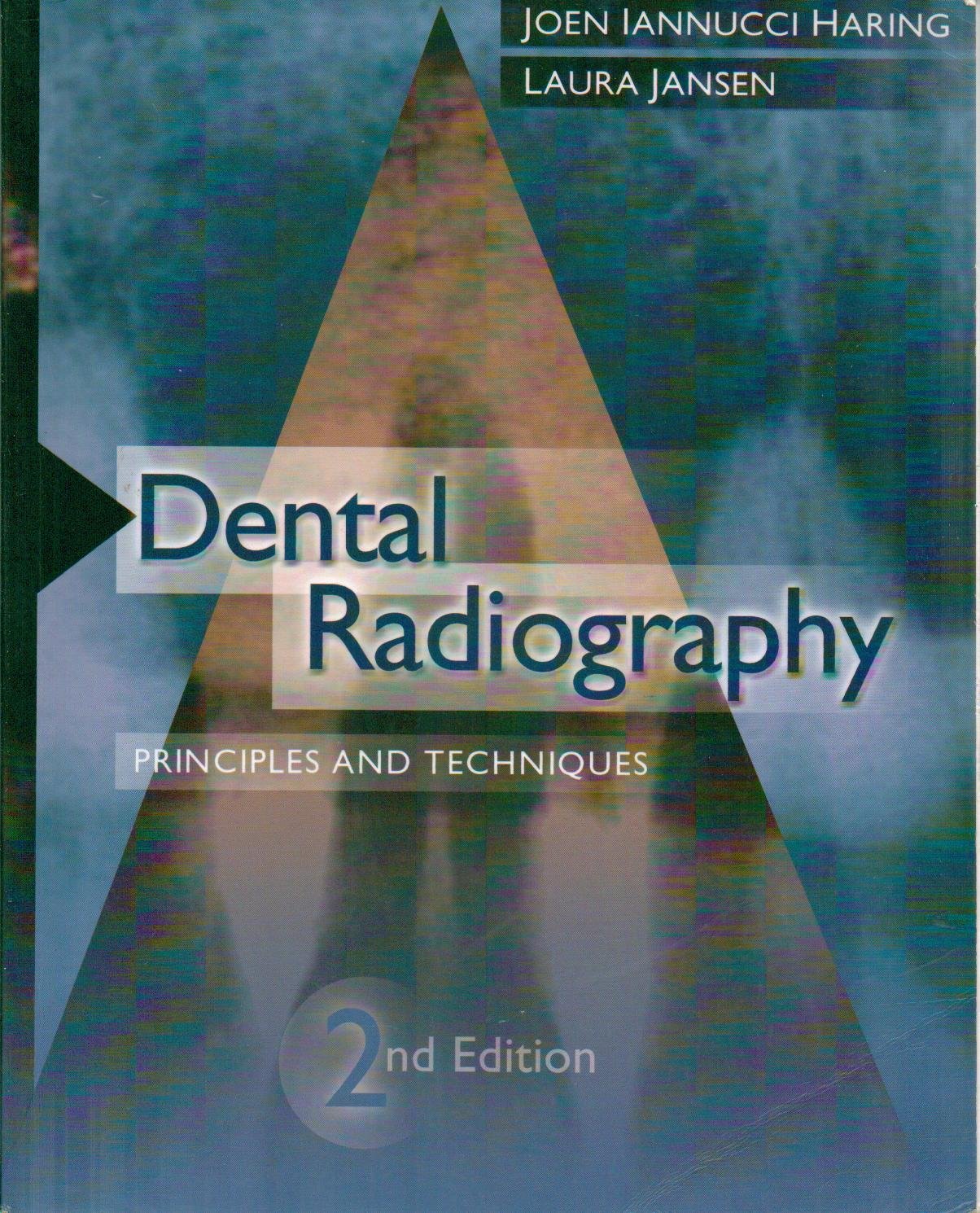 Dental Radiography: Principles and Techniques: 9780721685458: Medicine ...