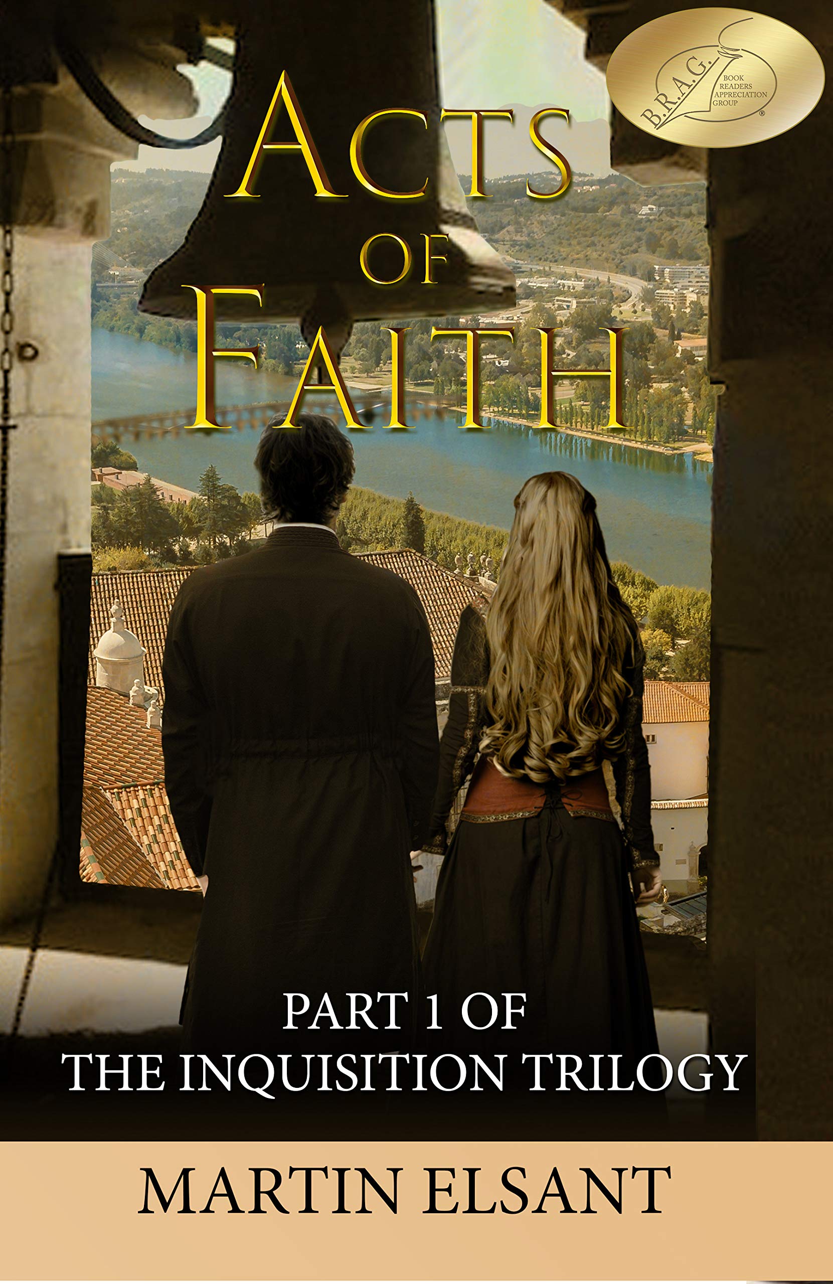 Book review of Acts of Faith - Readers' Favorite: Book Reviews and ...