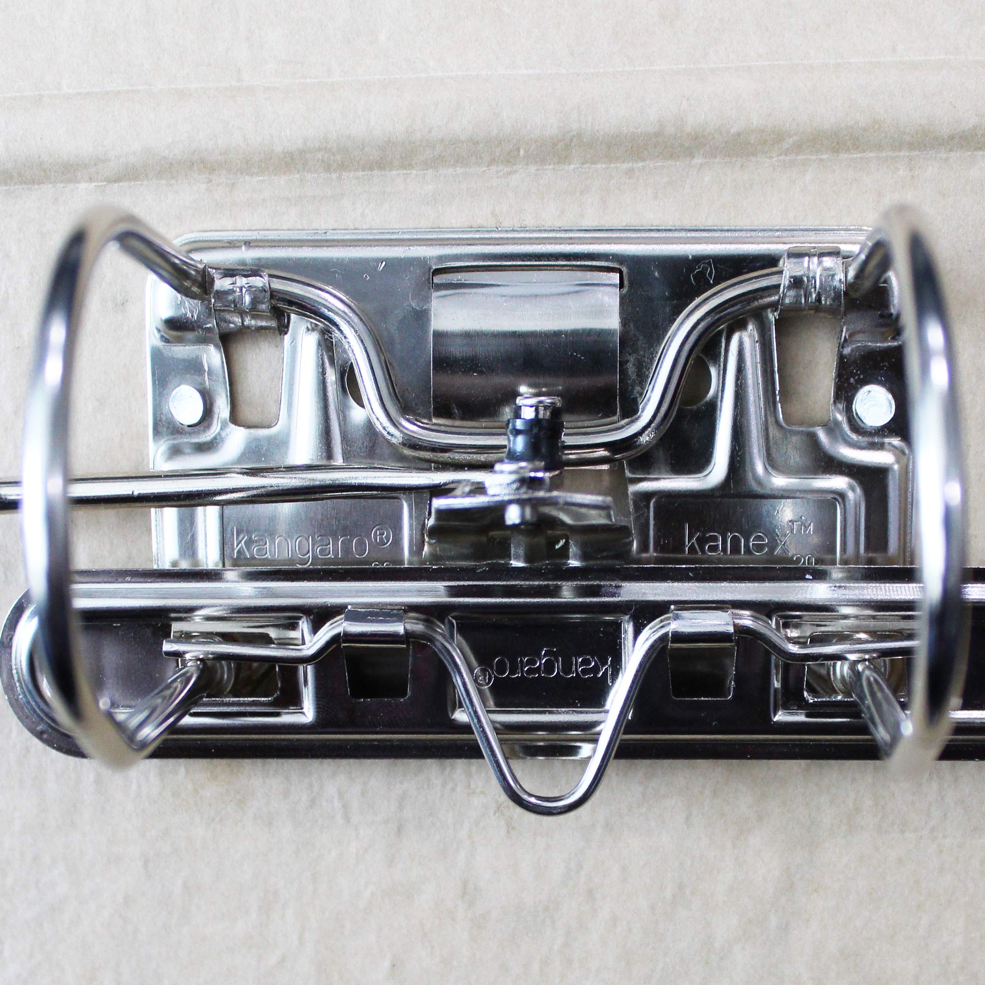 Buy BindEx Office Lever Arch Box File (Red Green) Pack of 4 with Indian ...