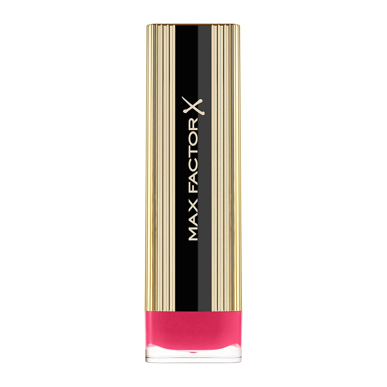 Amazon.com : Max Factor Colour Elixir Lipsticks - 115 Brilliant Pink ...